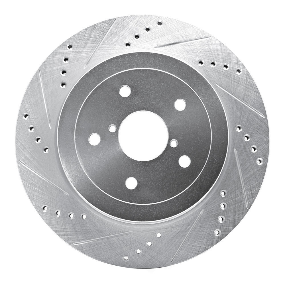 Disc Brake Rotor DFC 631-13017L fits 2005 Subaru Impreza for sale ...