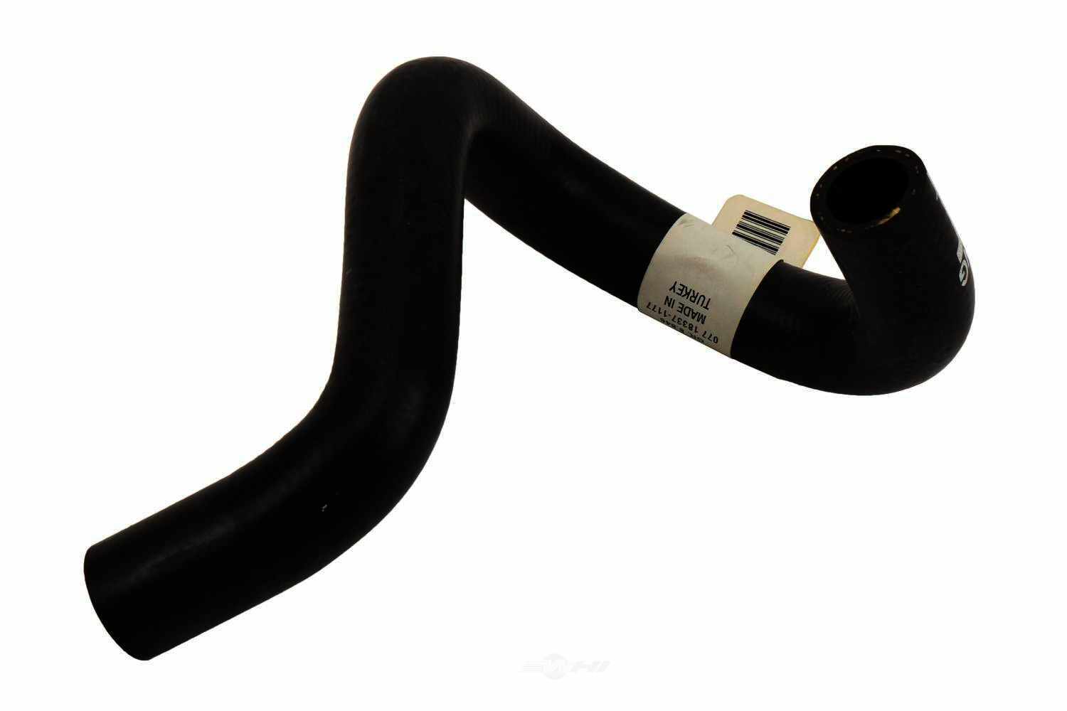 HVAC Heater Hose-VIN: B GM Parts 15247538 for sale online | eBay