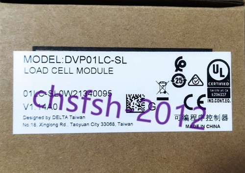 1 PCS NEW IN BOX Delta expansion module DVP01LC-SL | eBay
