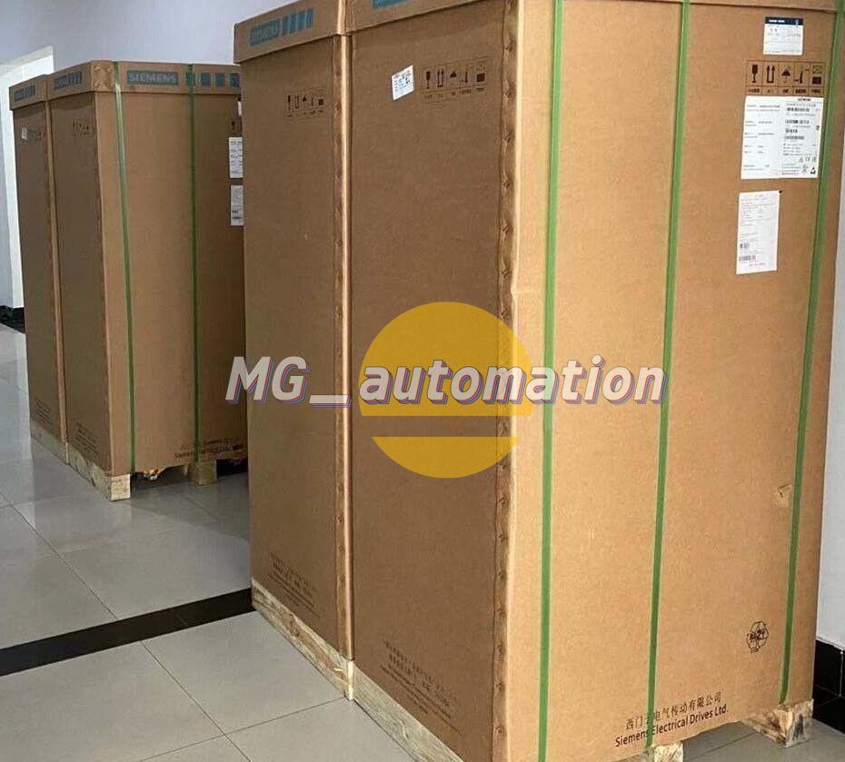 1PCS NEW Siemens Power Module Rectifier 3AC 380-480V 6SL3351-1AE33-1AA2 ...