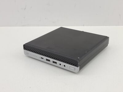 HP EliteDesk 800 G4 SSF Desktop | eBay