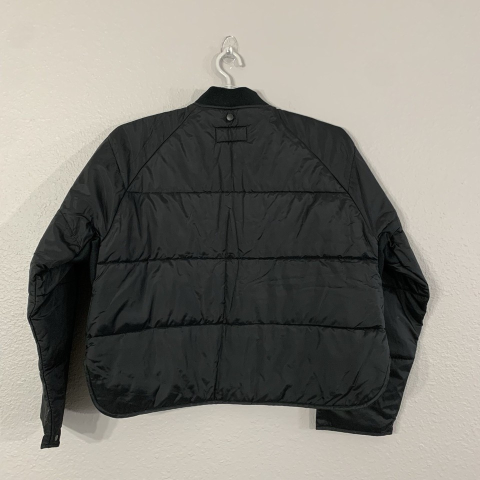 Flying Cross Fechheimer Mens Sz XL-Reg Thinsulate Black Quilted Jacket ...