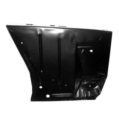Fender Apron Front Driver Side Steel 1969-1970 Ford Mustang 3022-355 ...