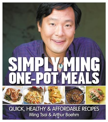 Simply Ming in Your Kitchen: 80 Recipes to Watch, Learn, Cook & Enjoy ...