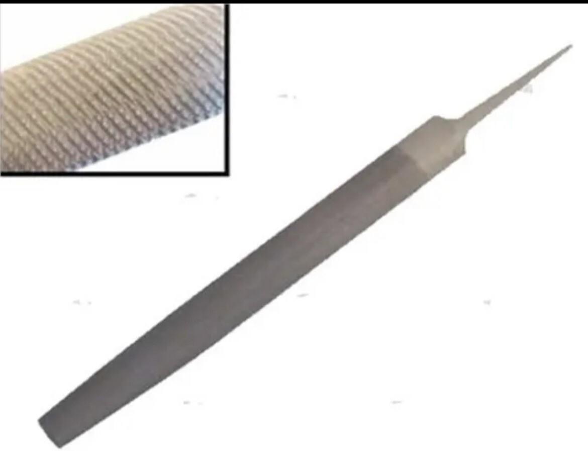 Century 04076 Half Round 10" Bastard Double Cut Hand File | eBay