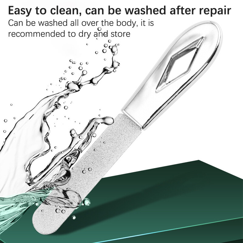 Stainless Steel Teeth File Tooth Grinding Tools Wisdom Tooth Sandpaper ...