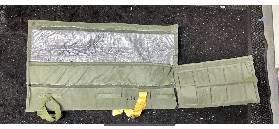 NEW US MILITARY M1 RIFLE Weapons CASE AIRBORNE | eBay