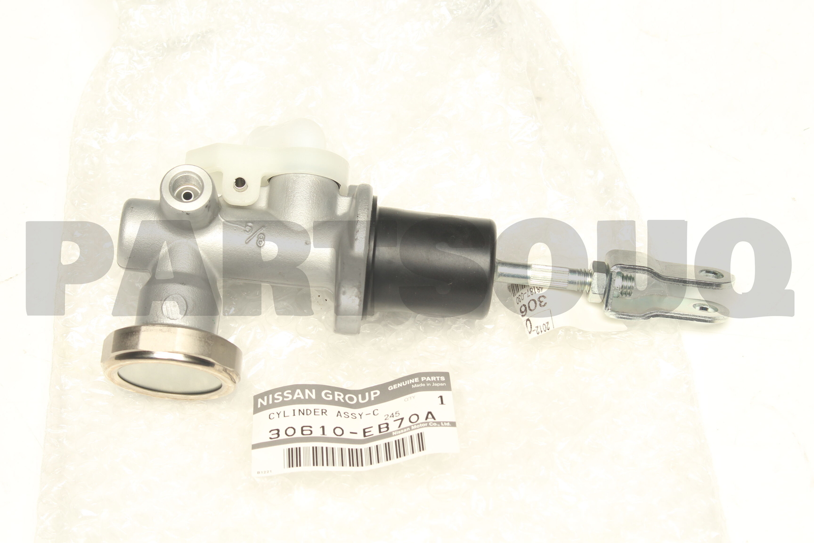 30610-eb70a Nissan Cylinder Assy-clutch Master 30610EB70A Genuine OEM ...