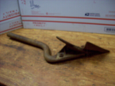 Farmall Cub International moldboard plow sod buster part | eBay