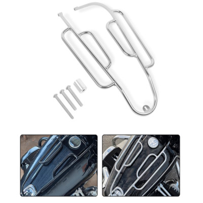 Gas Fuel Tank Guard Bumpers Crash Bars Buffer Falling Frame For BMW R18 ...