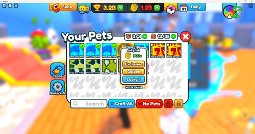 Mewing Simulator Roblox HOLO PETS! Quick, Easy, Trusted | eBay