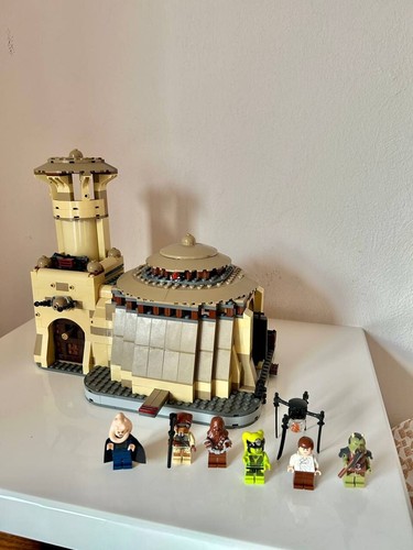 LEGO Star Wars: Jabba's Palace (9516) | eBay