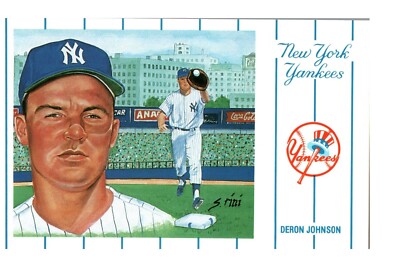 Postcard New York Yankees 1991 Historic Limited Edition Series 3 Lot | eBay