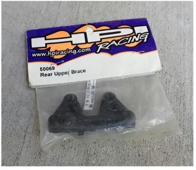 Vintage RC Car HPI Proceed 1/8 On-Road 50069 Rear Brace Old Stock | eBay