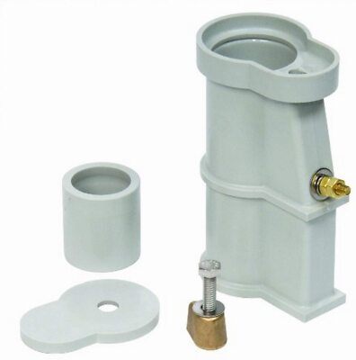 S.R. Smith Universal Pool Rail Ladder Anchor, 6 Inch - Plastic AS-100P ...