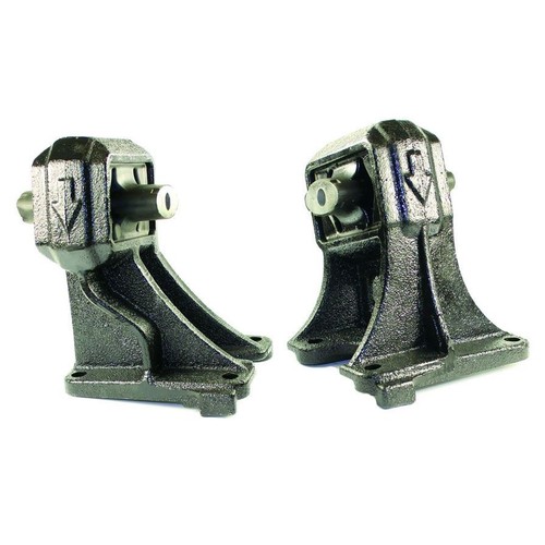 Front Engine Motor Mounts fits Dodge Ram 1500 5.7L 2006-2007 Rear Wheel ...