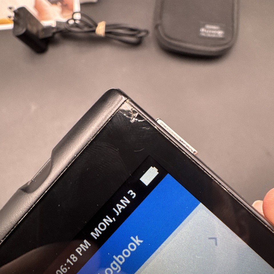 Livongo Blood Glucose Meter BG300 Unit w/Manuals & Case | eBay