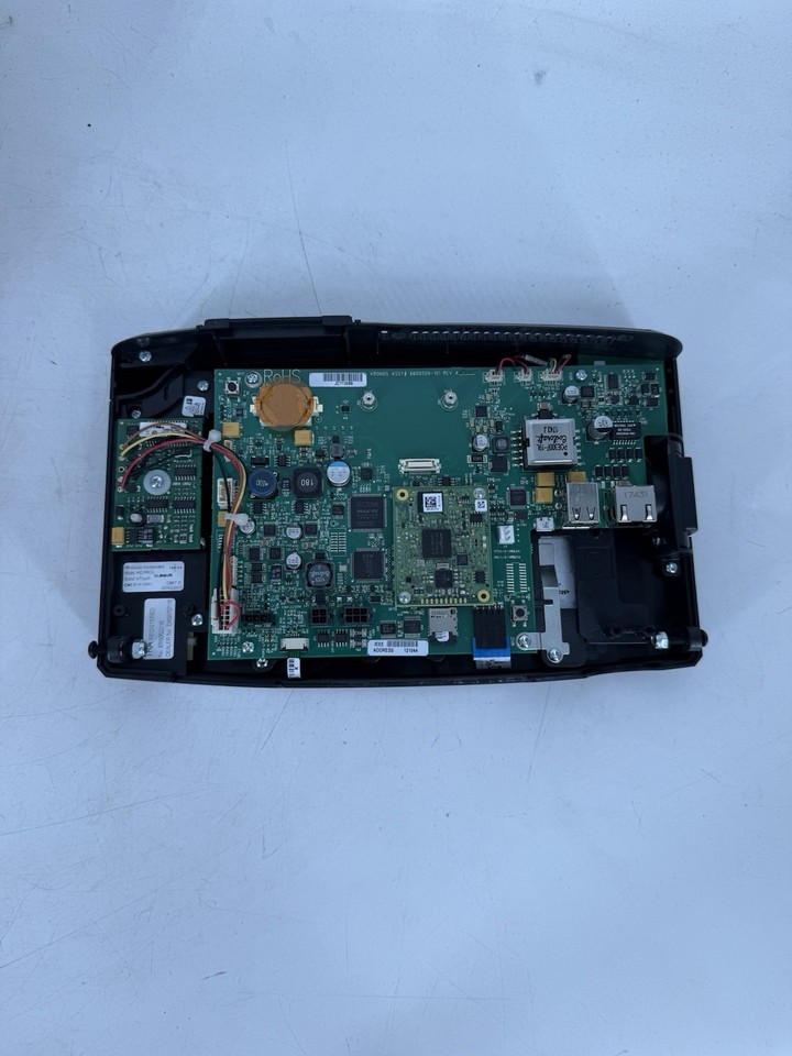 Kronos Intouch 9100 Time Clock 8609100-003 * Brand New | eBay