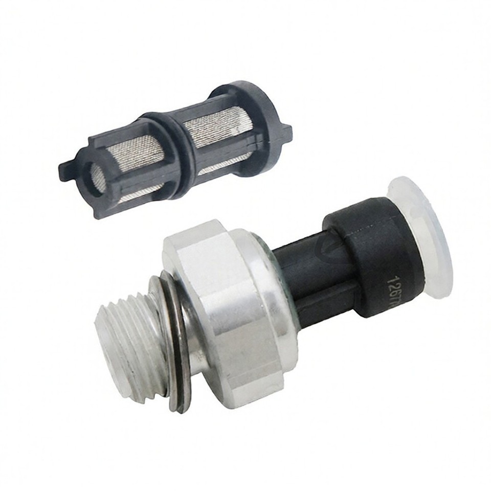 Oil Pressure Sensor Engine Oil System Repair PC+ABS Construction Wear ...