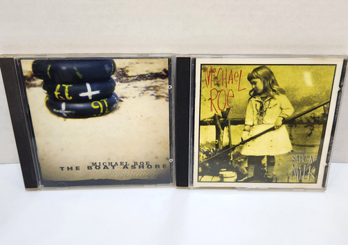 Michael Roe - 2 CD LOT VTG Christian rock CCM OOP Seventy Sevens 77s | eBay