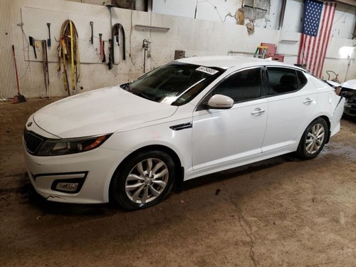 Passenger Lower Control Arm Rear Trailing Arm VIN 6 Fits 11-15 OPTIMA ...