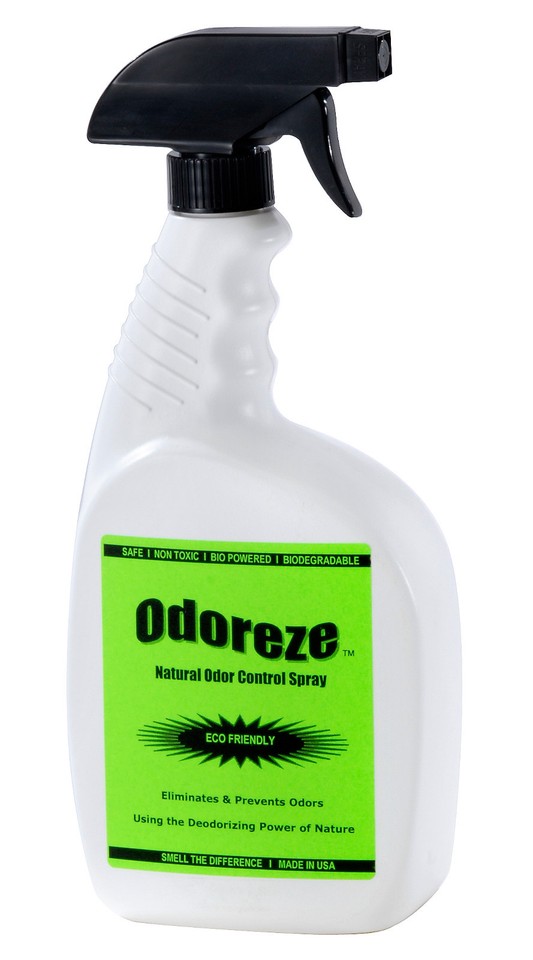 ODOREZE Natural Drain Smell Deodorizer: 32 oz. Concentrate Makes 128 ...