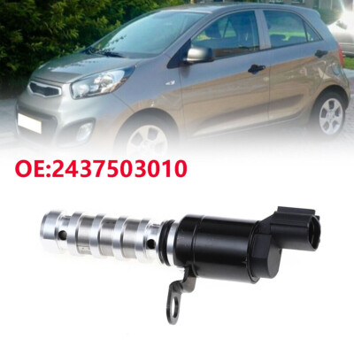 Camshaft Variable Timing Solenoid Valve VVT 2437503010 For Hyundai Kia ...
