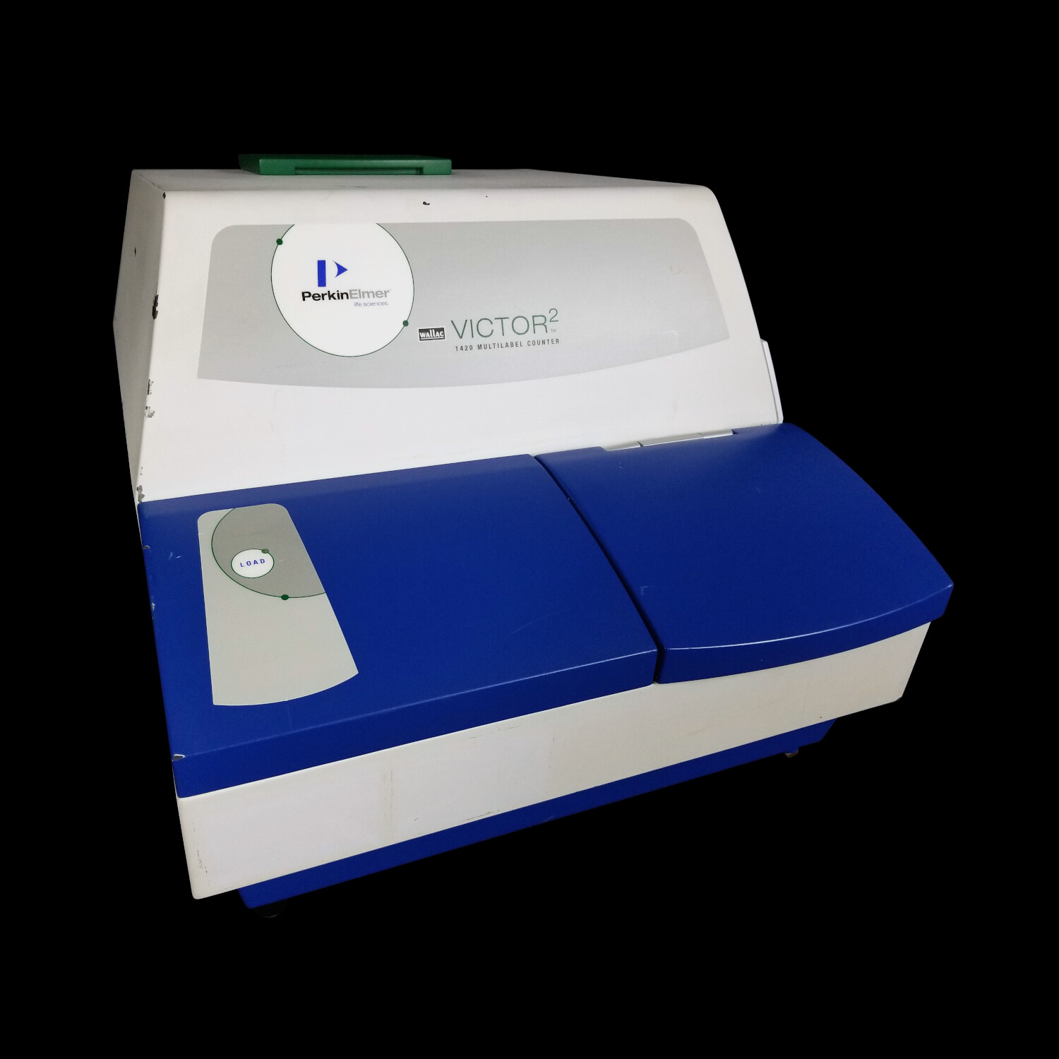 Perkin Elmer Wallac Victor 2 1420 Multilabel Counter Microplate Reader ...