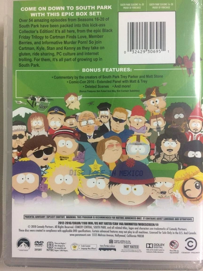 South Park Season 17 
