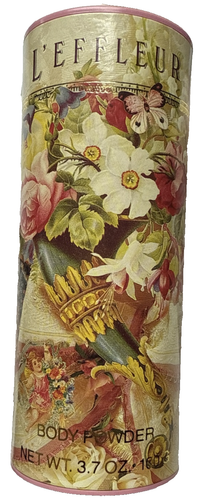 Coty L'Effleur Body Powder 3.7 Oz Sealed No Box | eBay