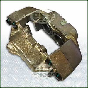 LH Front Brake Caliper Land Rover Defender 90 1986 to VIN HA701009 ...