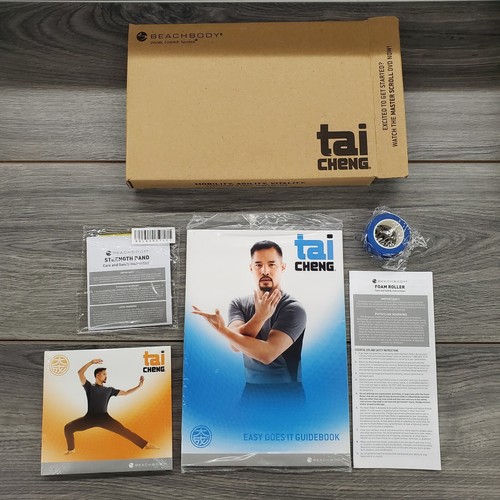 Tai Cheng Beachbody workout set New In Box. | eBay
