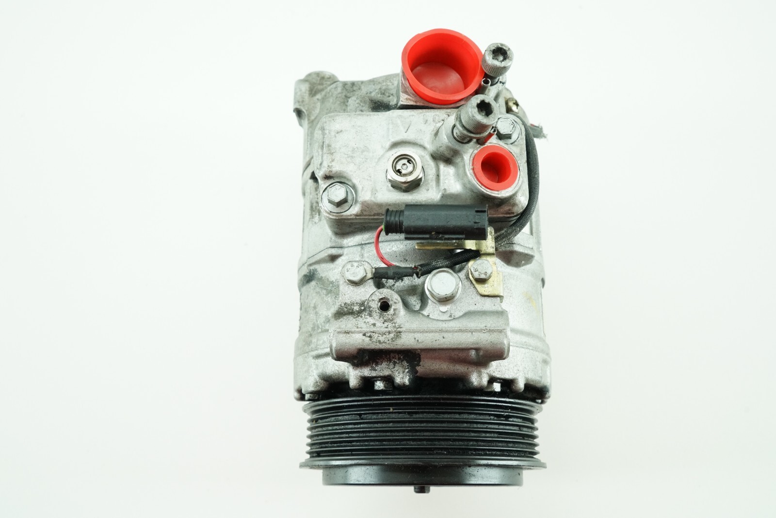 03-06 Mercedes S55 CL55 AMG A/C Compressor AC Air Conditioning Pump ...