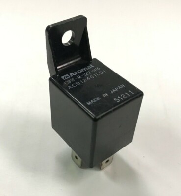 Aromat Relay 12V CB1F-M-12V-H15 5 PIN | eBay