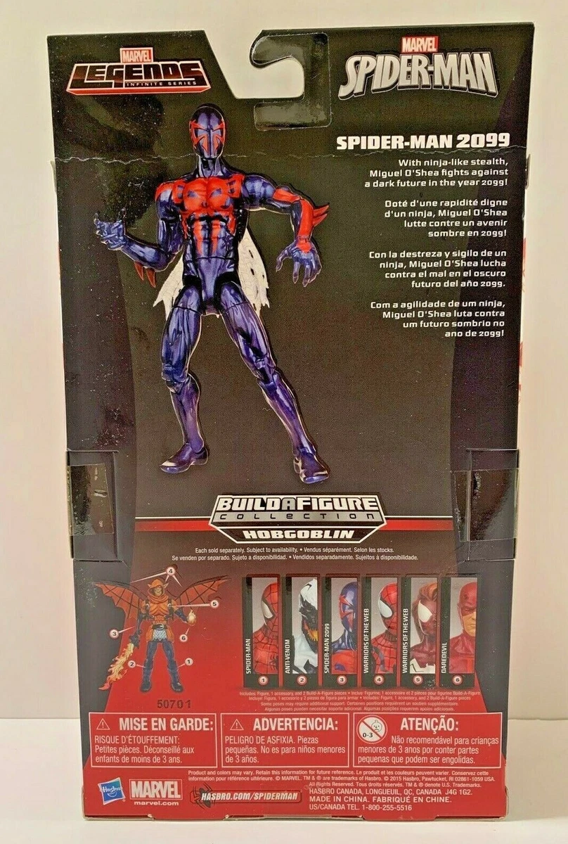 Spider Man 2099 Hobgoblin