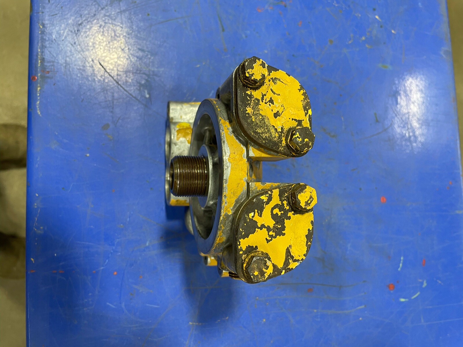 Caterpillar 1P6125 2W6681 Base Assy 3304 3306 | eBay