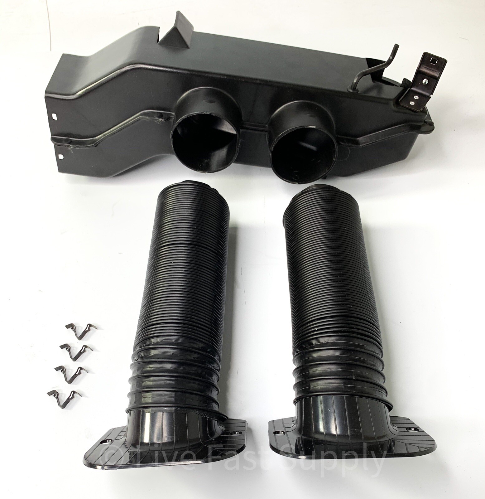 Heater Plenum & Defroster Duct Hose Kit For 1964-1966 Ford Mustang ...