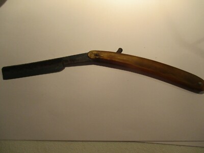 VINTAGE CROWN STRAIGHT RAZOR | eBay