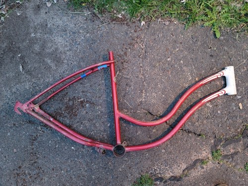 1957 Schwinn Ladies Frame HORNET SPITFIRE | eBay