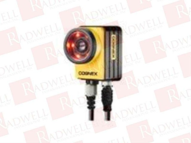Cognex CCB-PWRIO-10R 185-1226R Camera Unit Part Power Cable Cord ...
