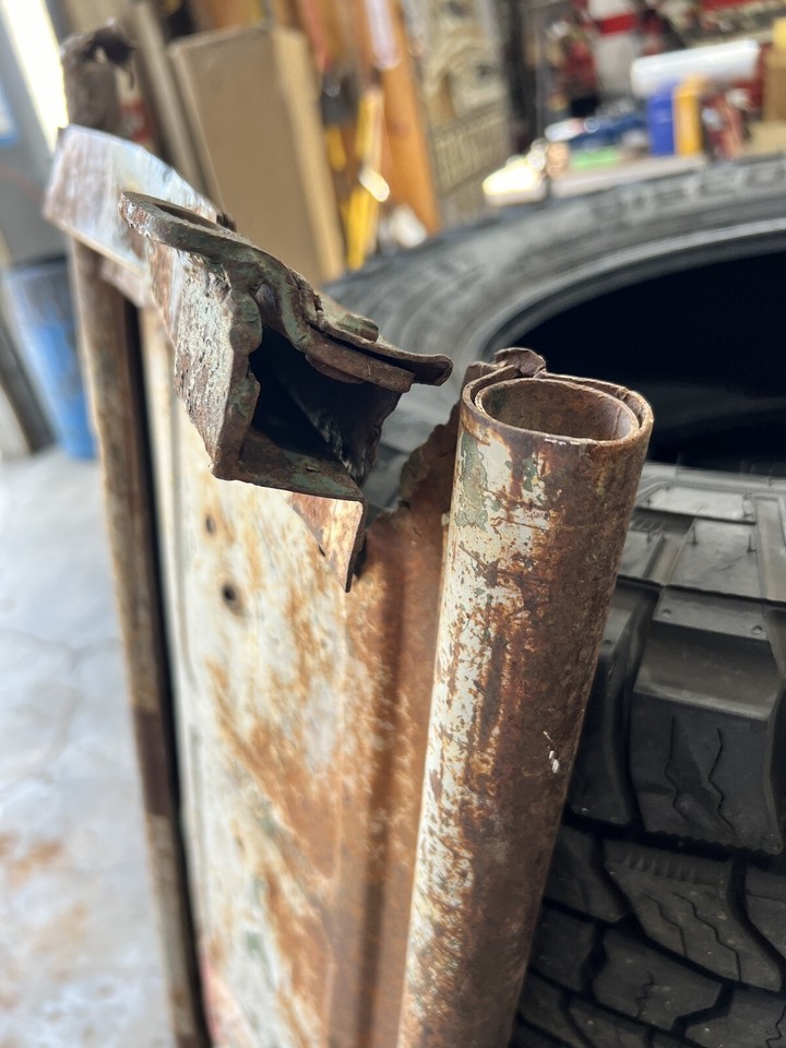 1947-1965 Willys Overland Jeep Embossed Tailgate | eBay