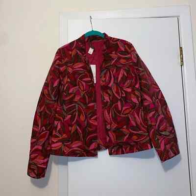 Women's Colorful Quilted Jacket | eBay