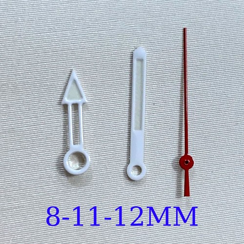 Watch Hands Wtih Green Luminous Watch Needles for NH35/NH36/4R36 Watch ...
