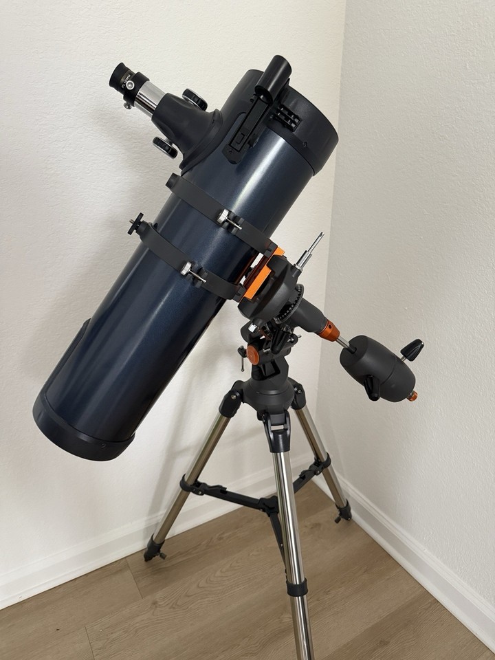 Celestron AstroMaster 130 Telescope | eBay