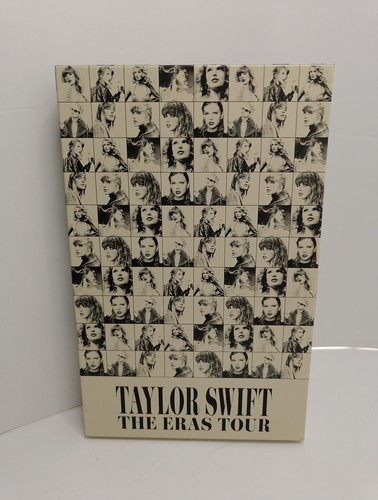 Taylor Swift The Eras Tour VIP Box Package Merch 2024 UK | eBay UK