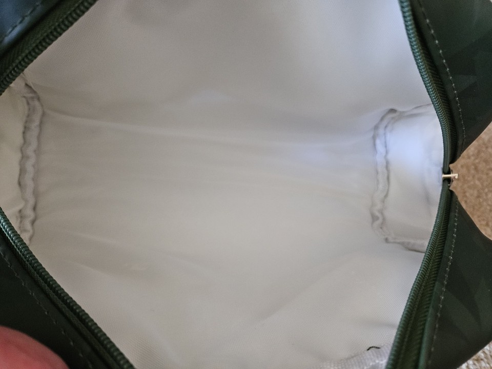 Milwaukee Bucks travel bag giveaway 11/26 | eBay