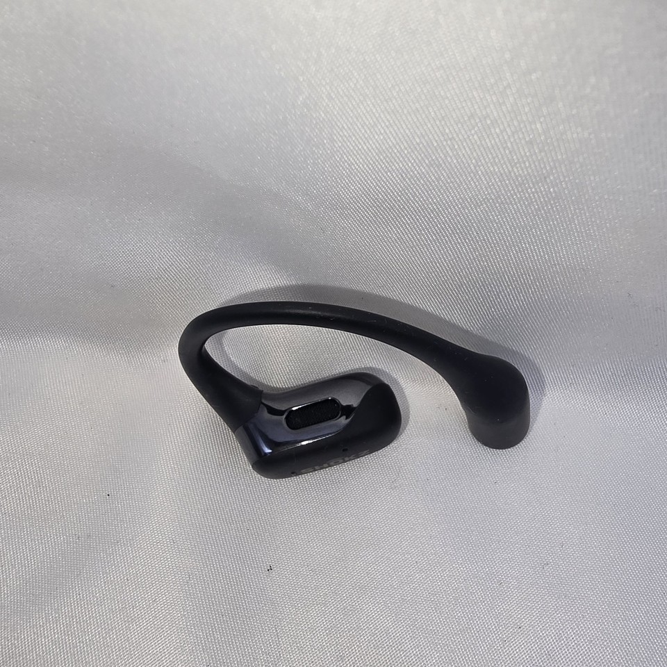 Shokz OpenFit Open-Ear REPLACEMENT LEFT Earbuds - Black | eBay