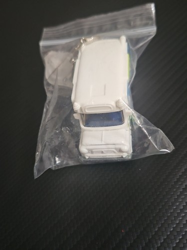 HOT WHEELS ICE CREAM VAN KEY CHAIN | eBay