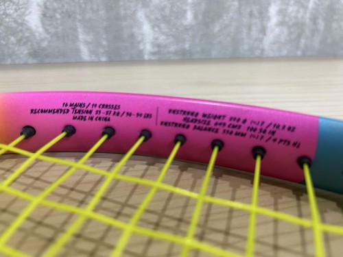 Babolat Pure Aero Rafa Original 290G Tennis Racquet 4 1/4 Set of 2 | eBay