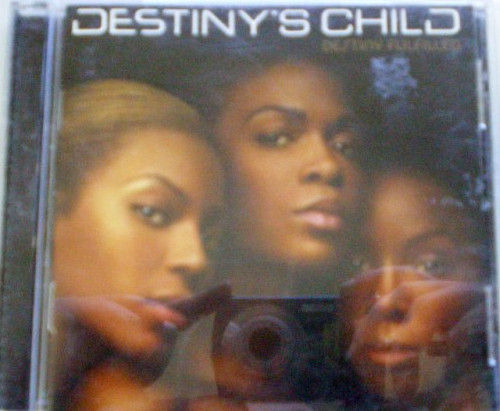 DESTINY'S CHILD - DESTINY FULFILLED CD ALBUM * | eBay